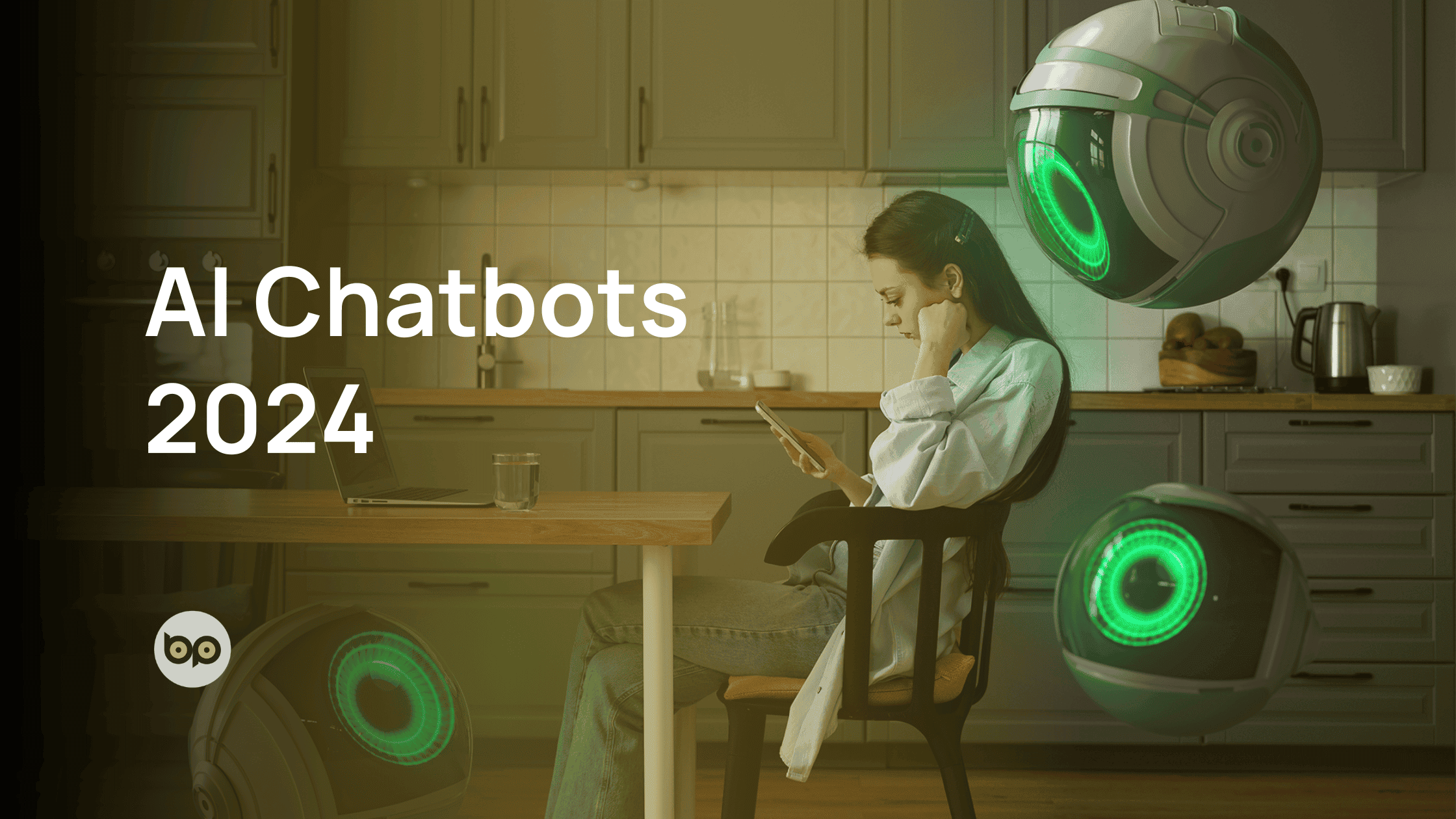 Top 40 Best AI Chatbot Apps for 2024