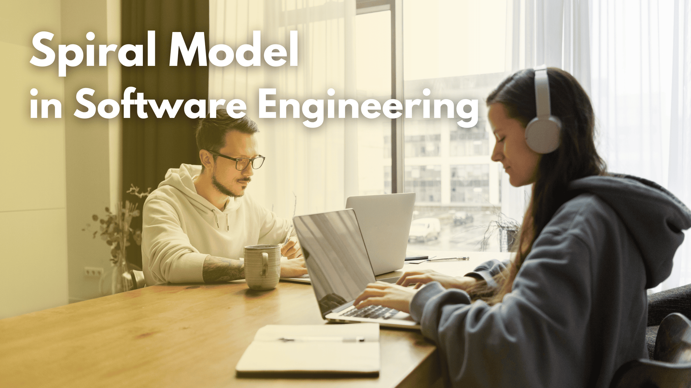 Get to know Spiral Model In Software Engineering