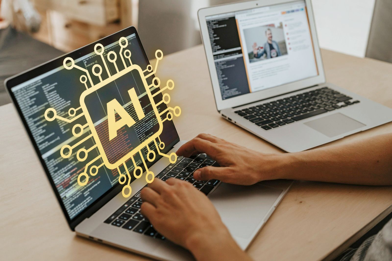 Custom AI Development Services - Machine Learning for Businesses